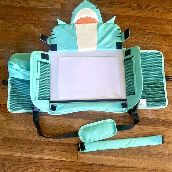 Other | Shark Travel Activity Tray | Poshmark